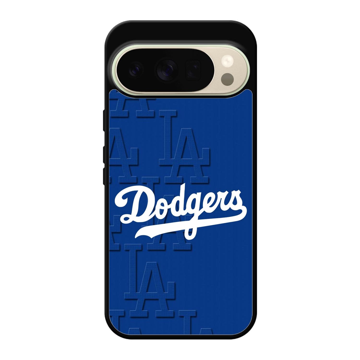 la dodgers 2nd Google Pixel 10 Pro XL Case – Diffision Case