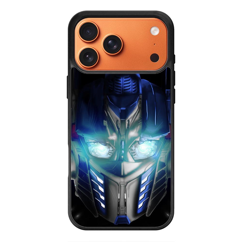 Transformers Optimus Prime iPhone 17 Pro Case – Diffision Case