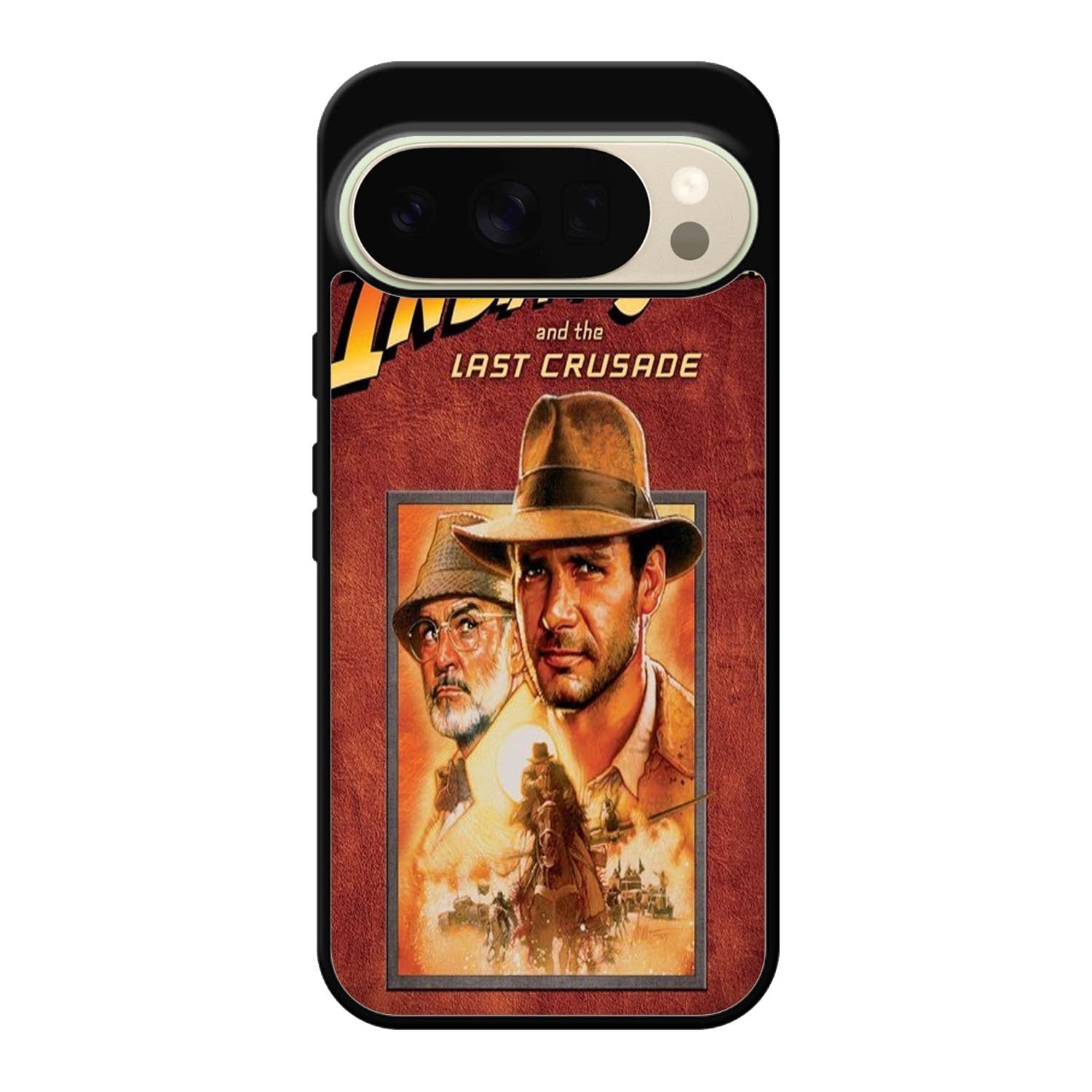 Indiana Jones Google Pixel 10 Pro Case – Diffision Case