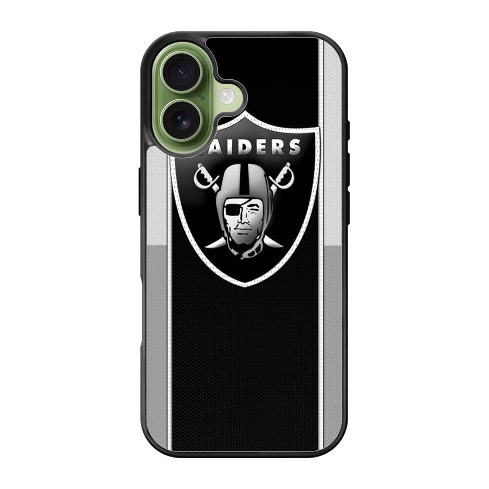 Raiders Party iPhone 17 Case – Diffision Case