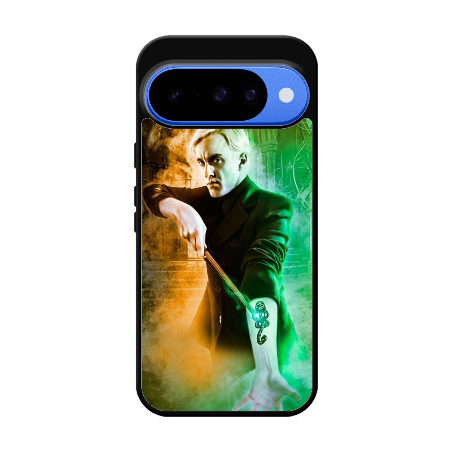 Draco Malfoy Google Pixel 10 Case – Diffision Case