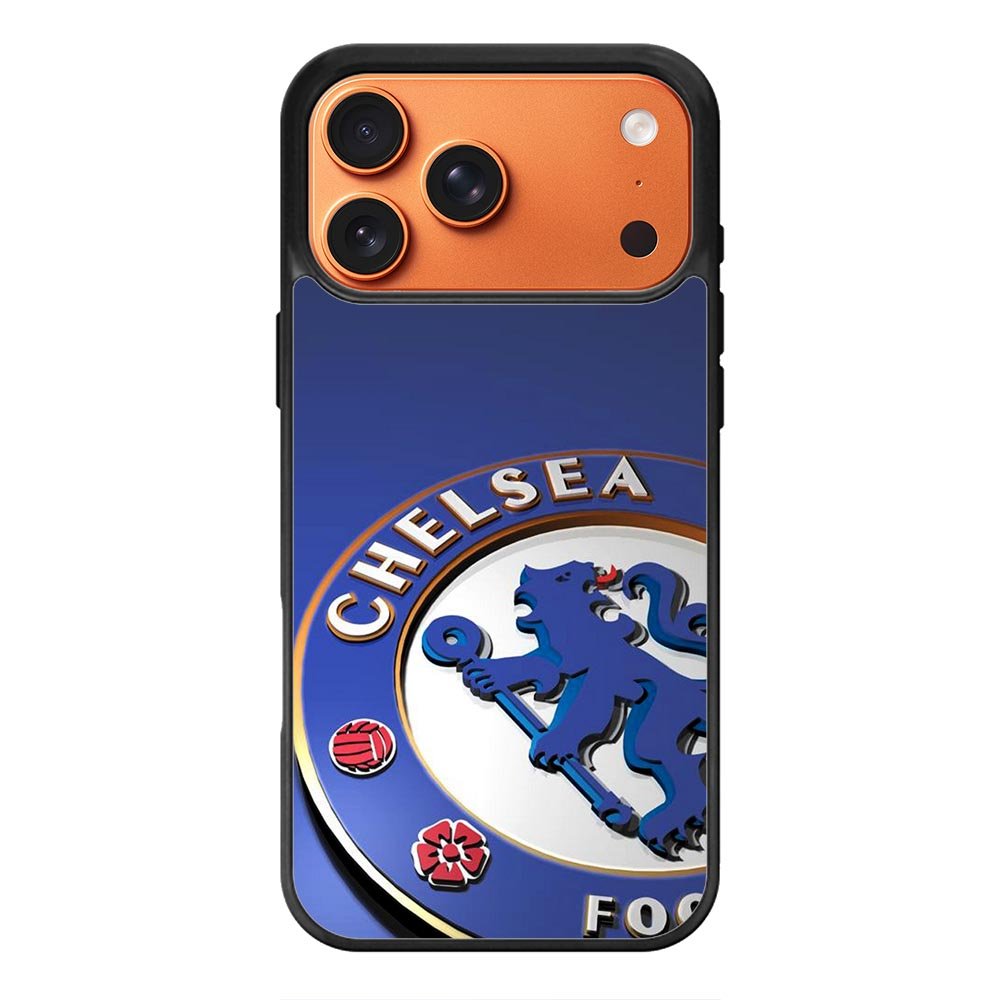 Chelsea FC 3rd iPhone 17 Pro Case – Diffision Case