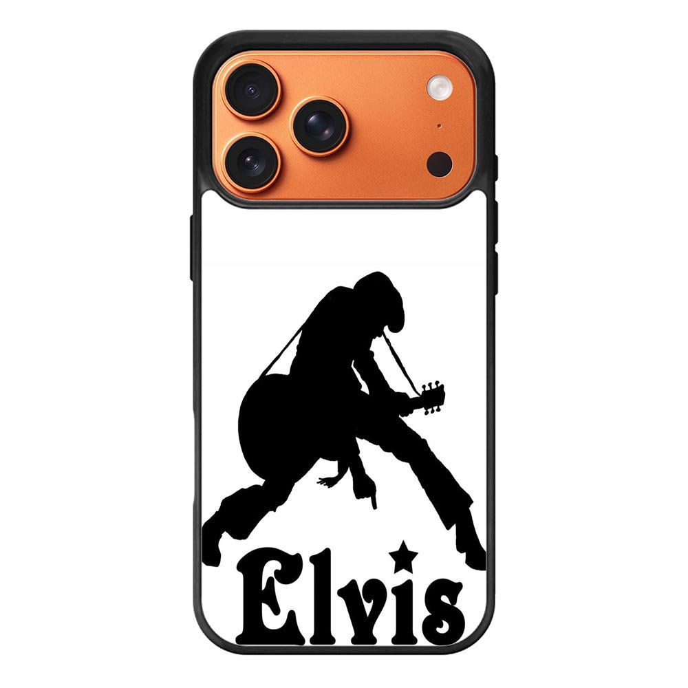 Elvis Presley 2nd iPhone 17 Pro Case – Diffision Case